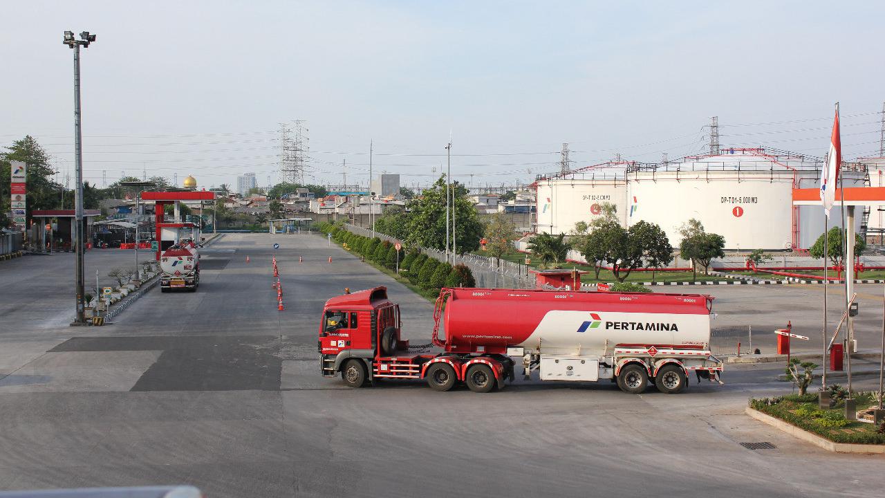Paling Efisien di Dunia, Ini Keunggulan Terminal BBM Plumpang Pertamina
