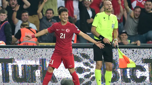 Profil Arda Guler, Little Messi Turki yang Jadi Rebutan Dua Raksasa Spanyol Real Madrid dan ...