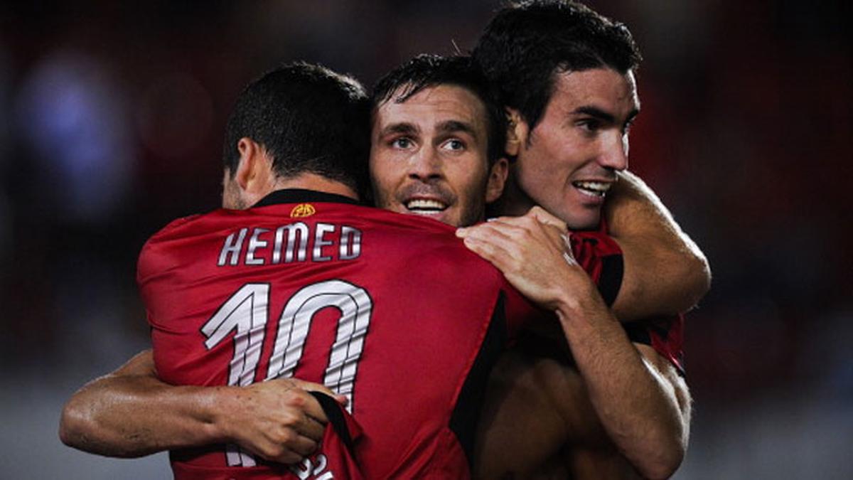 Dua Gol Alfaro Menangkan Mallorca