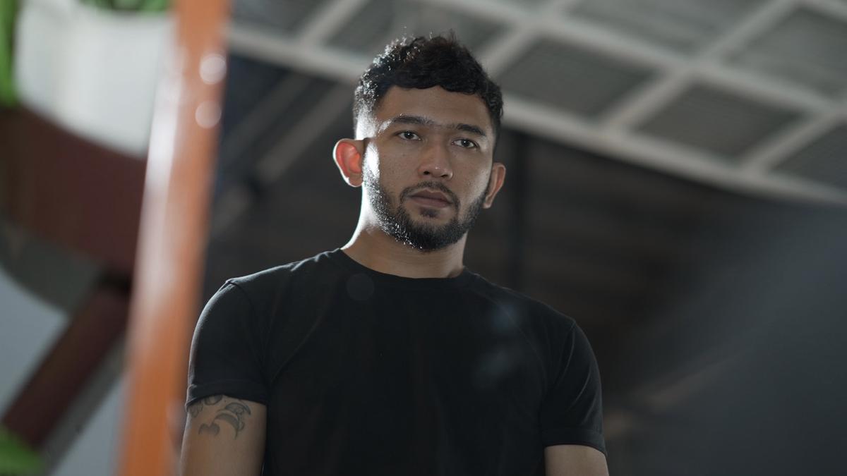 Alfie Alfandy Luapkan Unek-Unek dalam Mini album Generasi Berfikir ...