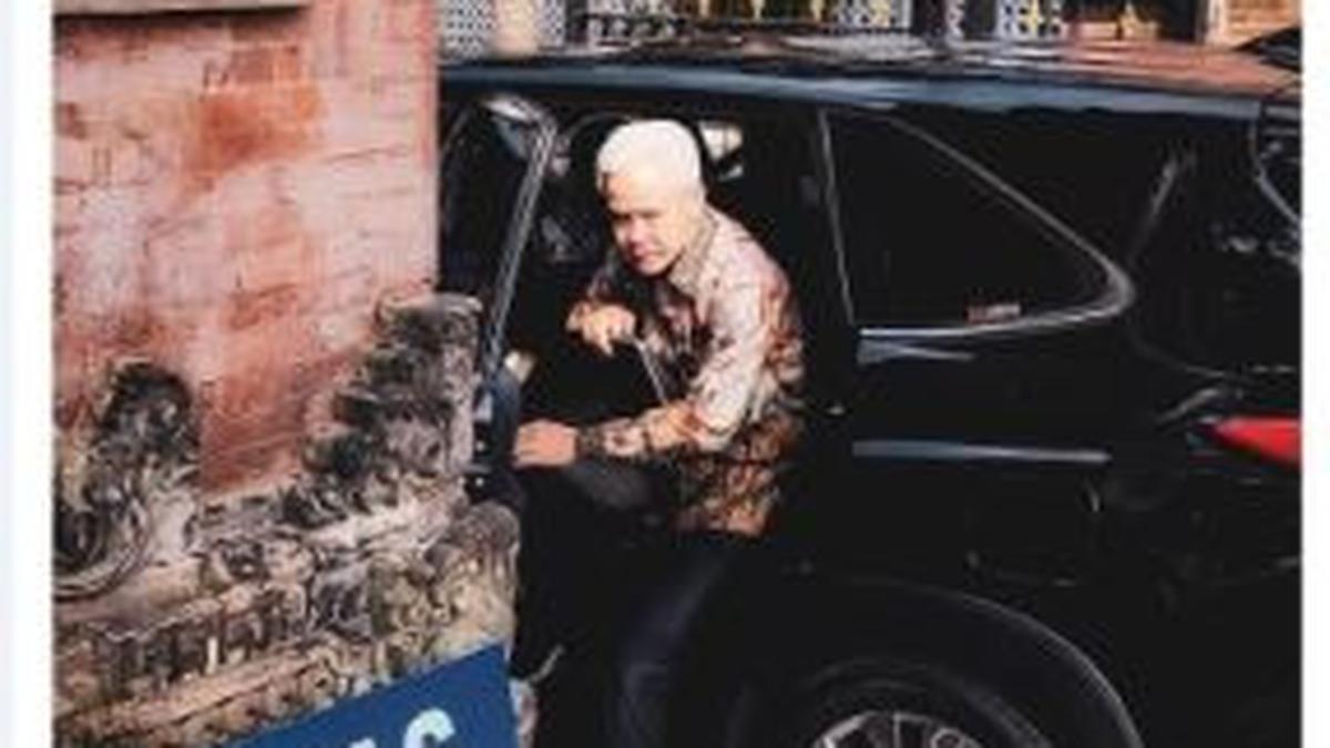 Jokowi Panggil Ganjar Pranowo ke Istana, Ada Apa? - News Liputan6.com