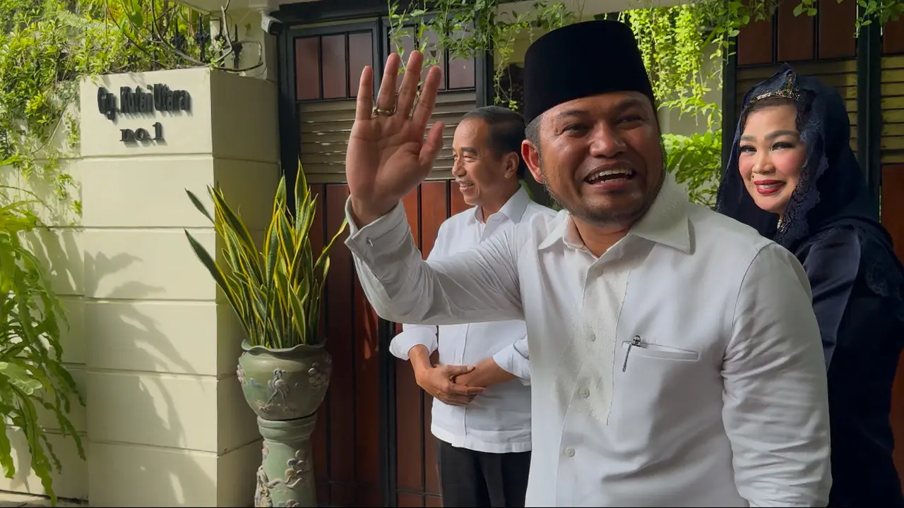 Jokowi Blak-blakan Dukung 84 Paslon Kepala Daerah di Pilkada 2024 - Regional Liputan6.com