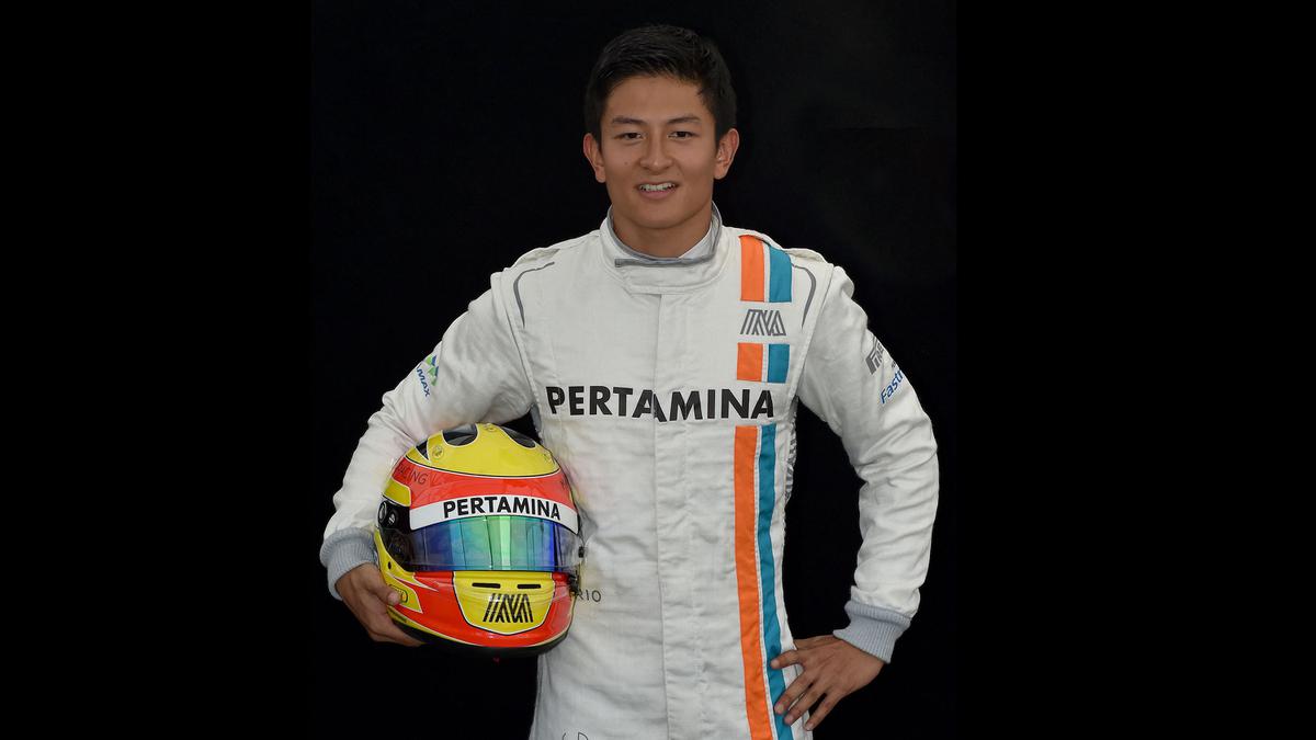 Foto: Kilas Balik Grand Prix Australia, Momen Rio Haryanto Saat Cetak ...
