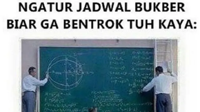 Penuh Hambatan, 10 Meme Rencana Bukber Ini Bikin Ikut Ngangguk - Hot ...