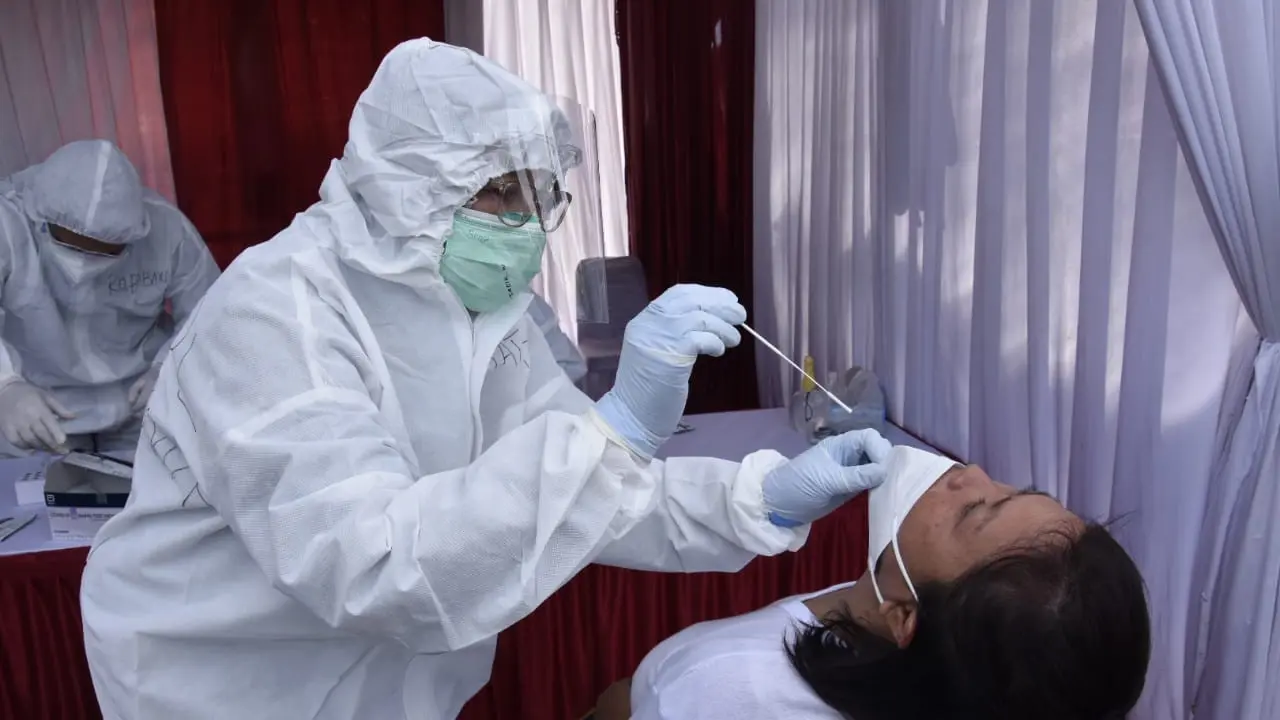 Masa Berlaku Hasil PCR dan Rapid Test Antigen dalam Aturan Perjalanan ...