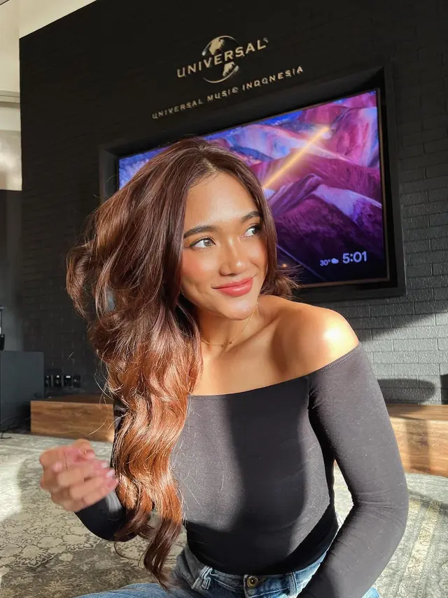 Marion Jola, Penyanyi Bersuara Manja Jebolan Indonesian Idol yang ...