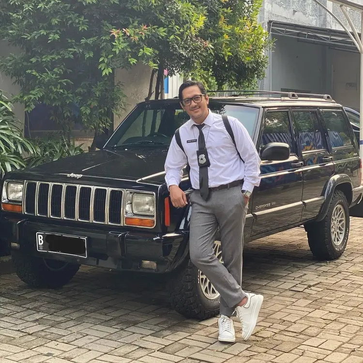 Intip Mobil-Mobil Koleksi Andre Taulany yang Pernah Mengisi Garasi Papa ...