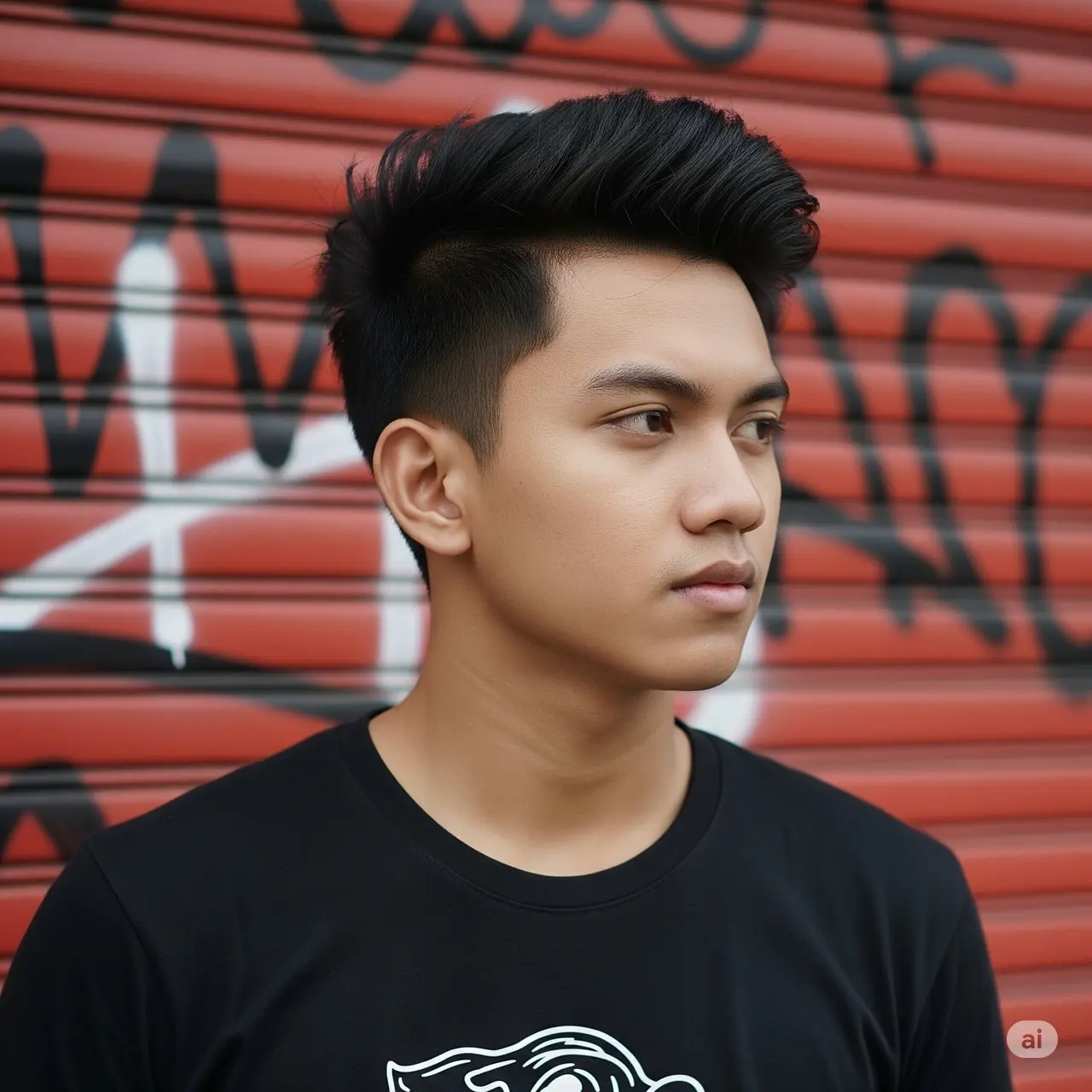 15 Model Rambut Lurus Pria Terbaik 2025, Tampil Manly Penuh Karisma ...