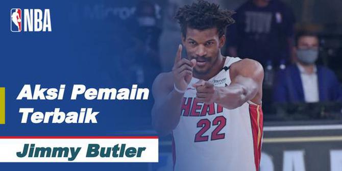 VIDEO: Aksi-aksi Keren dari Jimmy Butler Saat Miami Heat Berhadapan ...