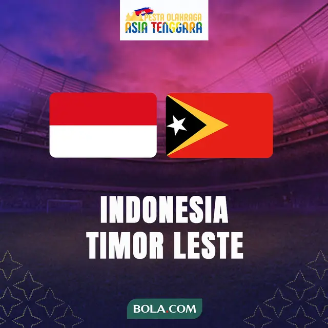 Jadwal Siaran Langsung Sea Games 2023 Timnas Indonesia U 22 Vs Timor