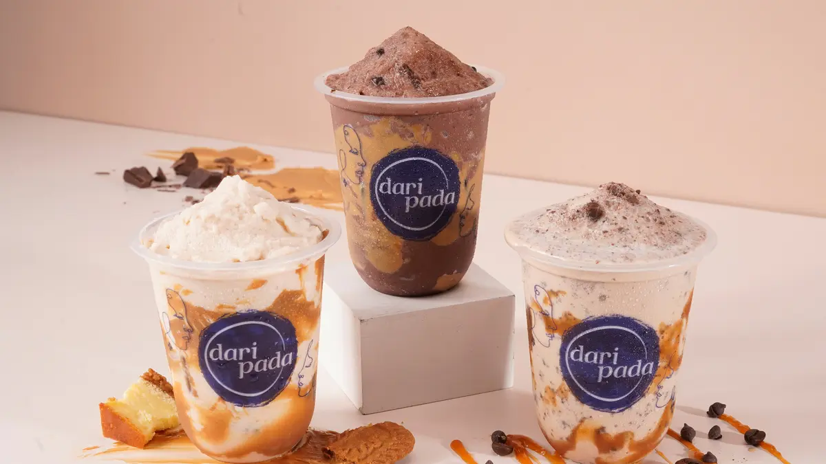 Frappe Series Terbaru - Berita, Foto, Video | Fimela.com