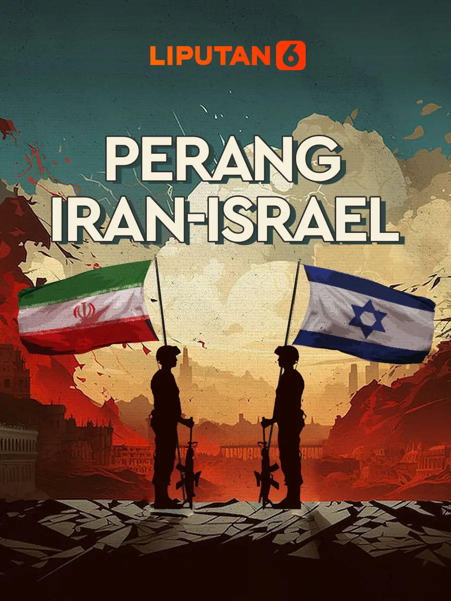 Special Content Perang Iran Israel terlengkap dan terupdate - Liputan6
