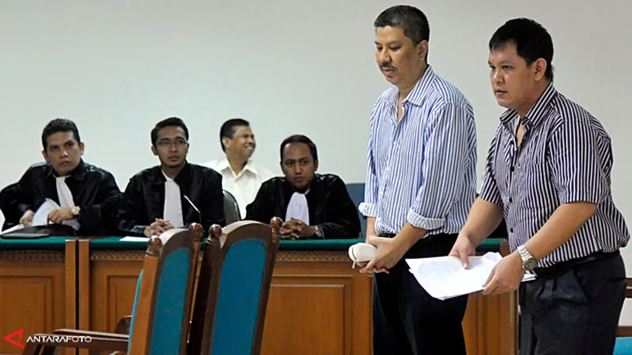 Suap Pegawai Pajak, 2 Pegawai Master Steel Terancam 5 Tahun Bui - News ...