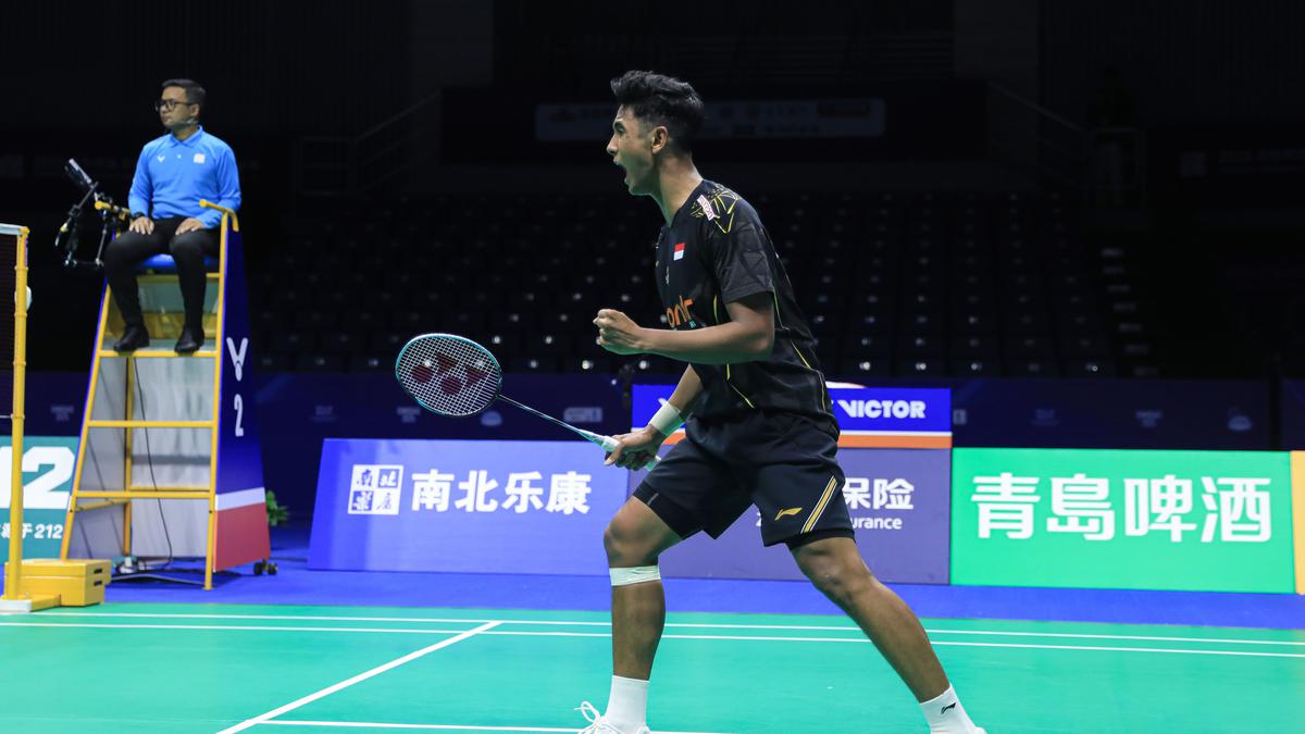 Hasil Badminton Asia Mixed Team Championship 2025: Alwi Farhan Bawa Indonesia Unggul 2-0 atas ...