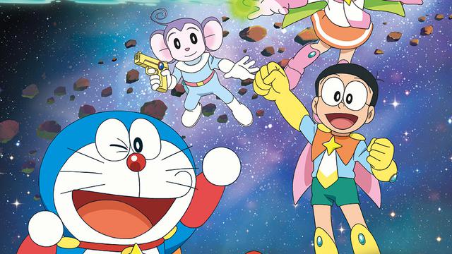 5 Alasan Film Doraemon: Nobita and the Space Heroes Wajib Tonton ...