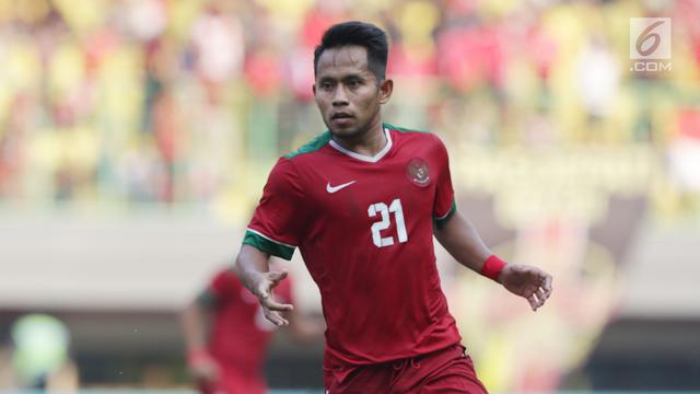 Andik Vermansyah Masuk Timnas Indonesia dan Berpeluang Bermain Lawan ...