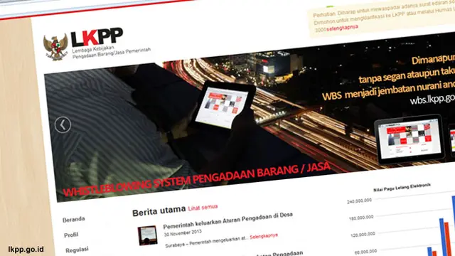 LKPP Buka Seleksi PNS 2023, Simak Syarat Hingga Jabatan yang Tersedia! - Bisnis Liputan6.com