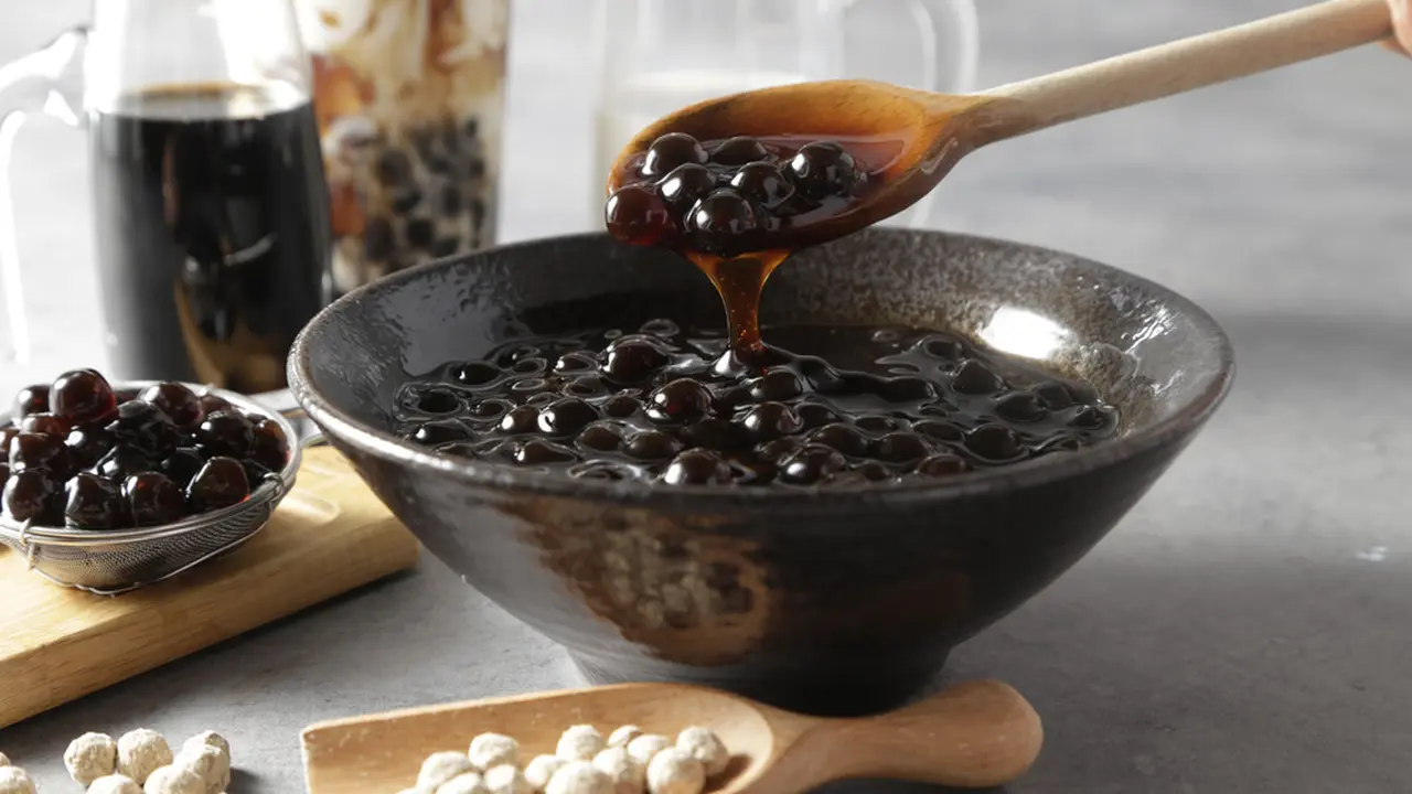 5 Resep Minuman Boba Manis dan Legit, Seperti di Cafe!