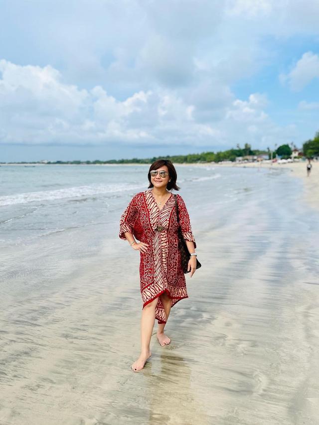 7 Potret Terbaru Wiwid Gunawan yang Tampil Awet Muda di Usia 40 Tahun ...