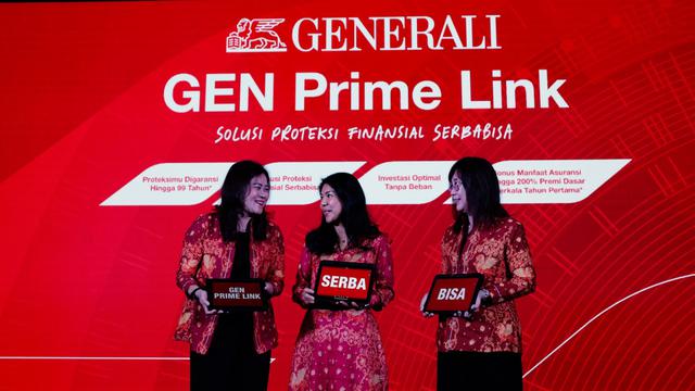 Generali Indonesia Hadirkan GEN Prime Link, Solusi Proteksi Finansial ...