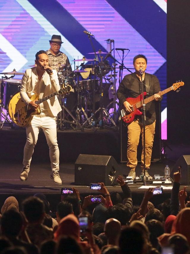 JIkustik Mengulang Sejarah dengan Konser Reunian di Yogyakarta ...