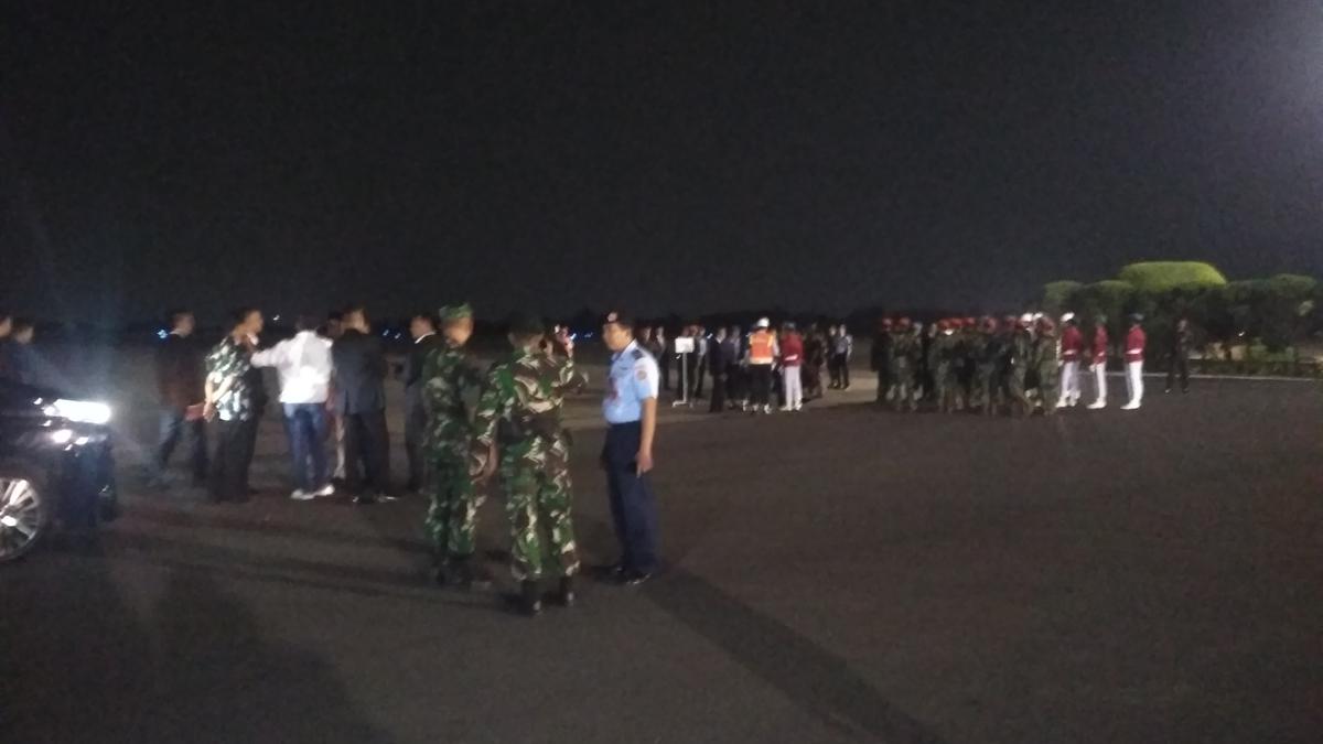 Jelang Kepulangan Ani Yudhoyono, Ini Alasan SBY Pilih Naik Hercules ...