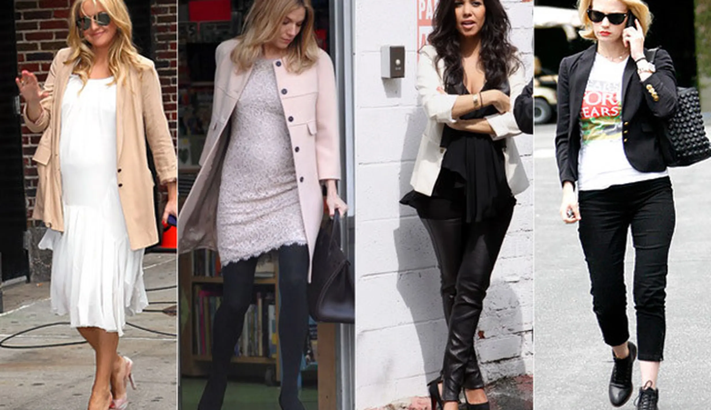 Sienna Miller vs Jessica Simpson, Siapa Ibu Hamil Tergaya? - Photo ...