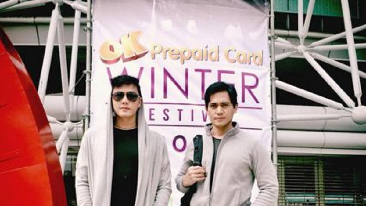 Tampil di Taiwan, Tyo Nugros dan Dirly Idol Dicubit Penggemar ...