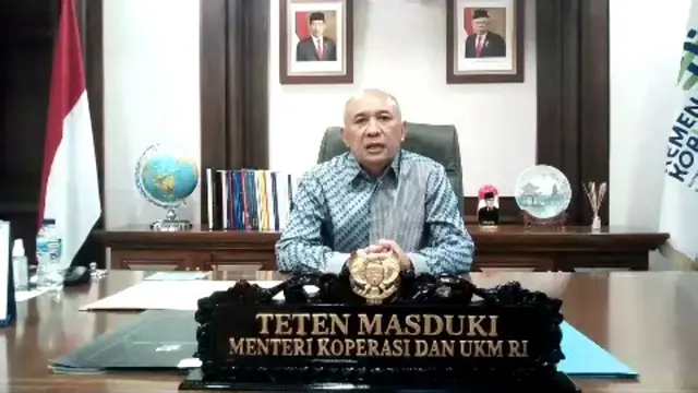 Kemenkop Gandeng BPS Bangun Basis Data Koperasi dan UKM - Bisnis ...