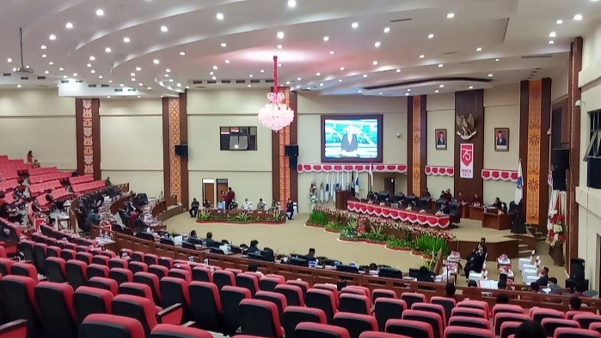 Sekretaris DPRD Sulut Terpapar Covid-19, Kantor Ditutup Selama Seminggu - Regional Liputan6.com