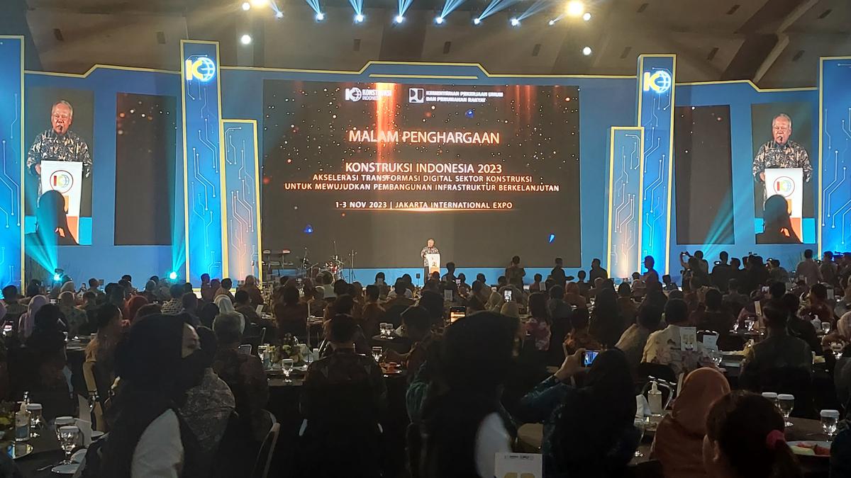 Pak Bas Jamin Istana Presiden di IKN 100 Persen Pakai Produk Lokal ...