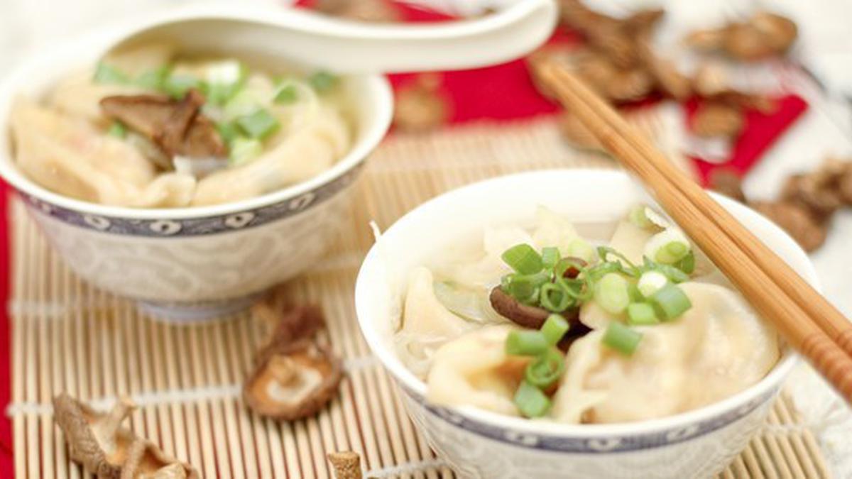 Resep Sup Pangsit Isi Daging Sapi - Lifestyle Fimela.com