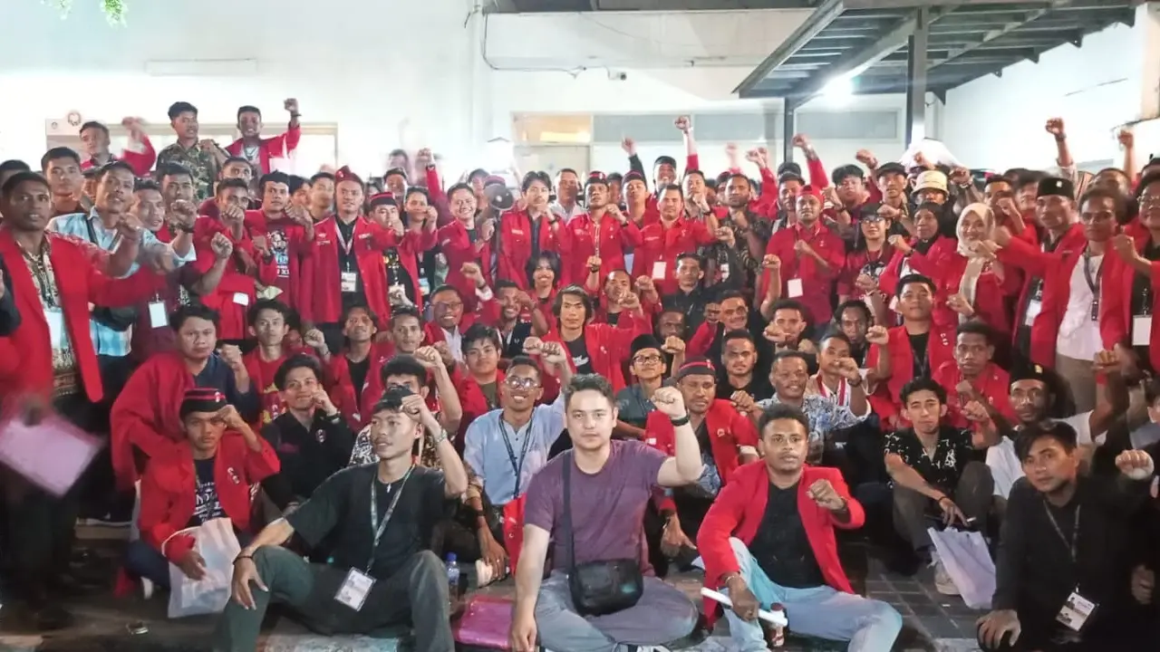 Kongres XXII GMNI Sahkan Hasil Sidang Komisi, Pemilihan Ketua Umum ...