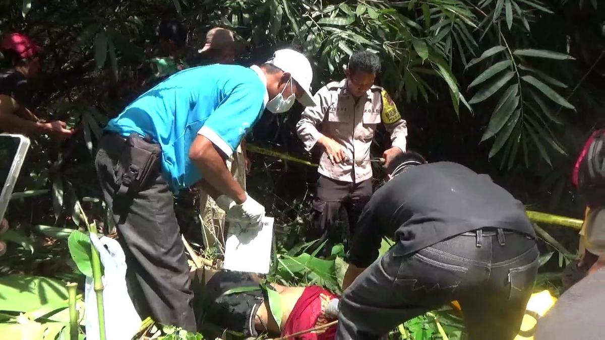 Polisi Ungkap Motif Pembunuhan Pemuda di Way Kanan Lampung