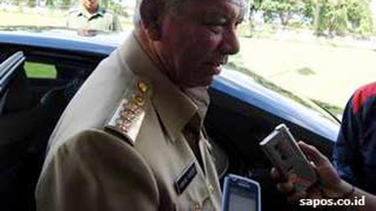 Pemeriksaan Awang Faroek Tunggu Izin Presiden - News Liputan6.com