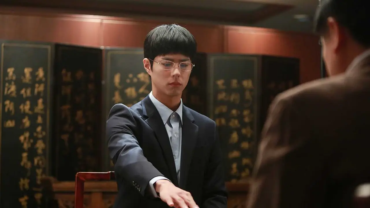 5 Potret Gemas Park Bo Gum Saat Menjadi Choi Taek di Serial Drama Reply ...