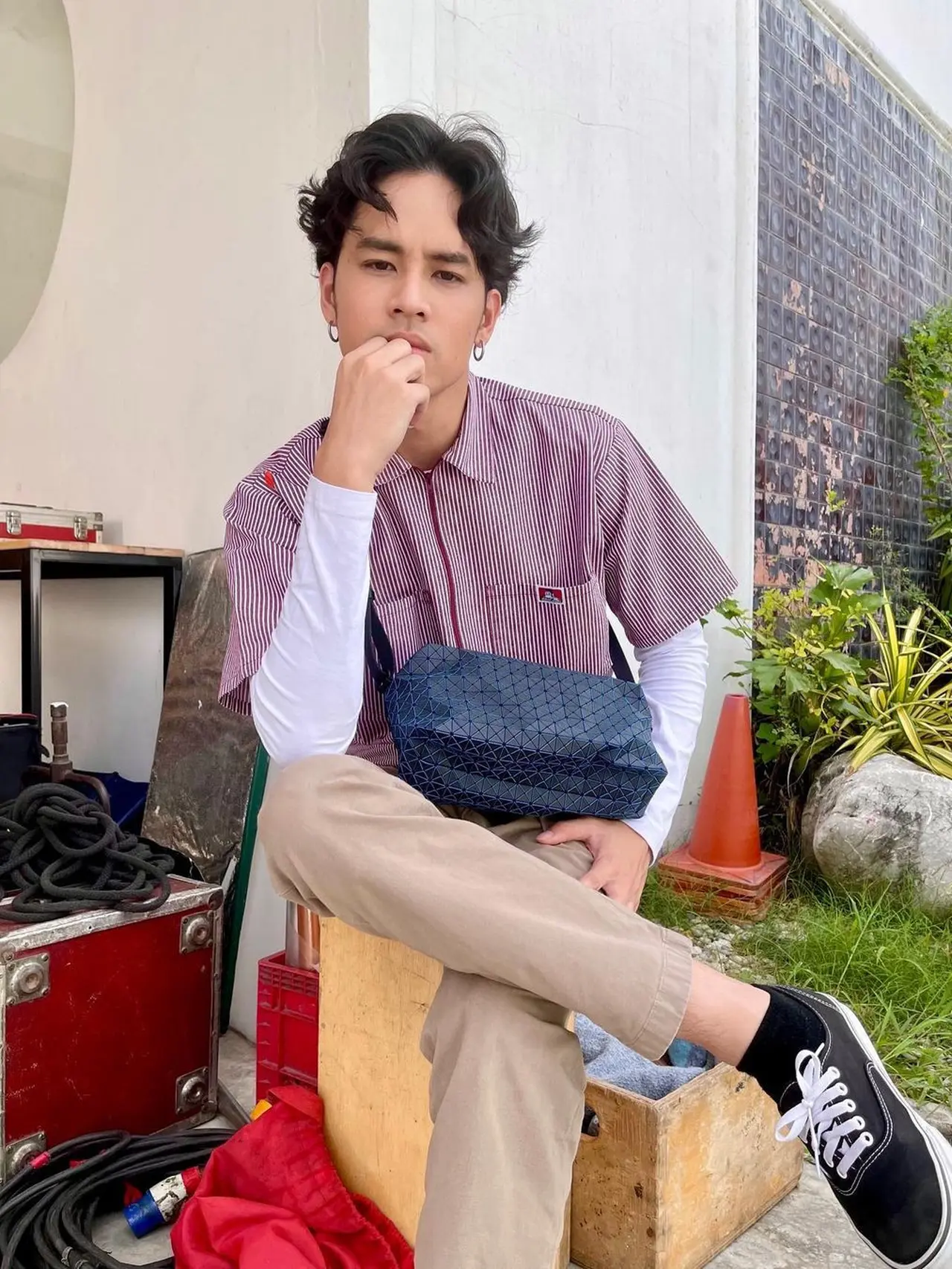 Ingat Pemeran Ped di Film Suckseed? Ini 6 Potret Terbarunya - Hot ...