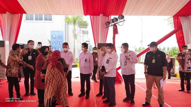 Pembangkit Listrik Tenaga Sampah Bertambah Lagi di TPA Benowo - Bisnis ...