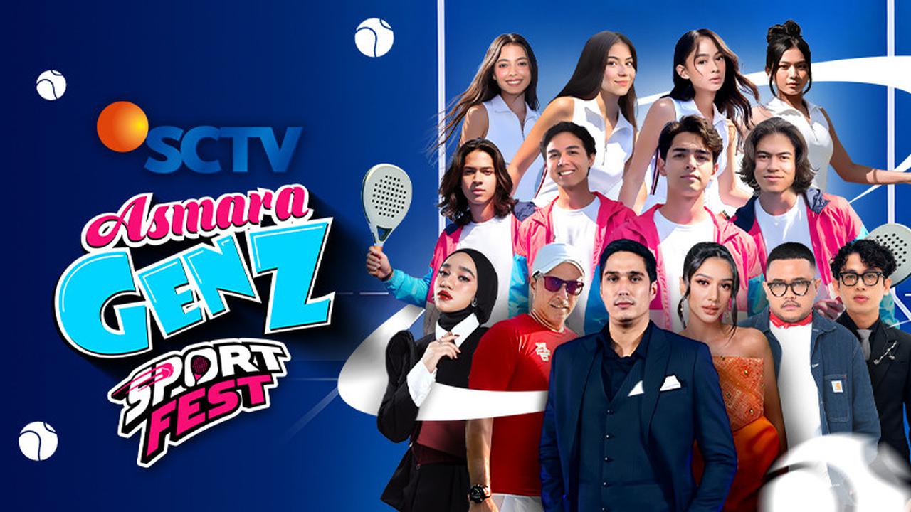 Saksikan Asmara Gen Z Sport Fest: Aksi Seru Para Pemain di Lapangan ...