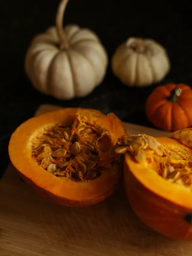 Manfaat Biji Labu, Si Kecil Penjaga Kesehatan Jantung dan Prostat ...