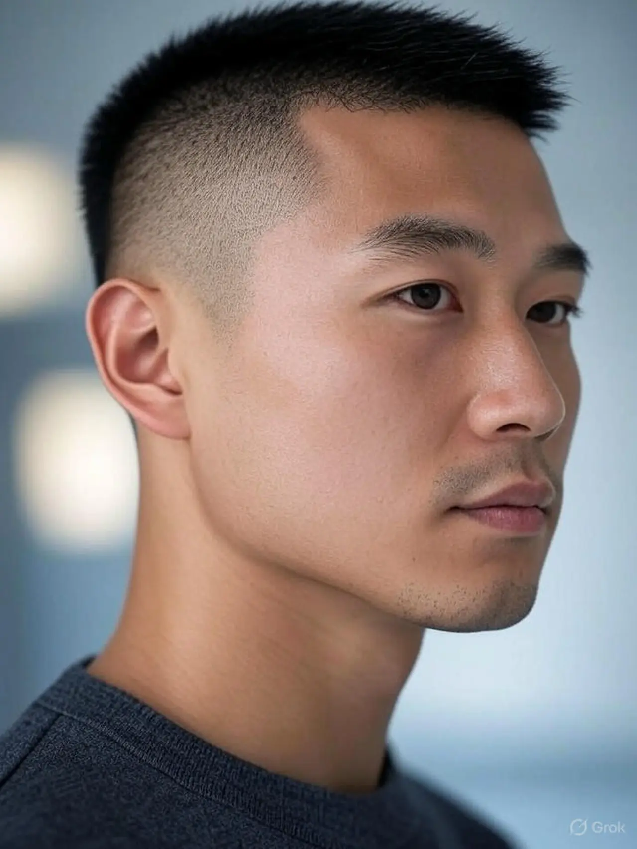 8 Model Rambut Pria French Crop Kekinian, Gaya Maskulin dan Rapi - Hot Liputan6.com