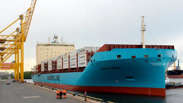 Pengusaha Wajib Laporkan Daftar Muatan Kapal, Ini Alasannya - Bisnis ...