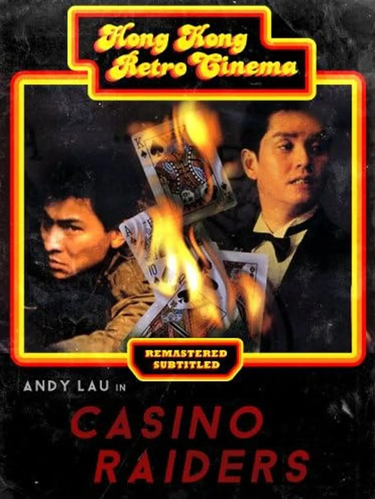 Casino Raiders Akan Tayang di Indosiar Sabtu Malam Ini, Suguhkan Andy ...