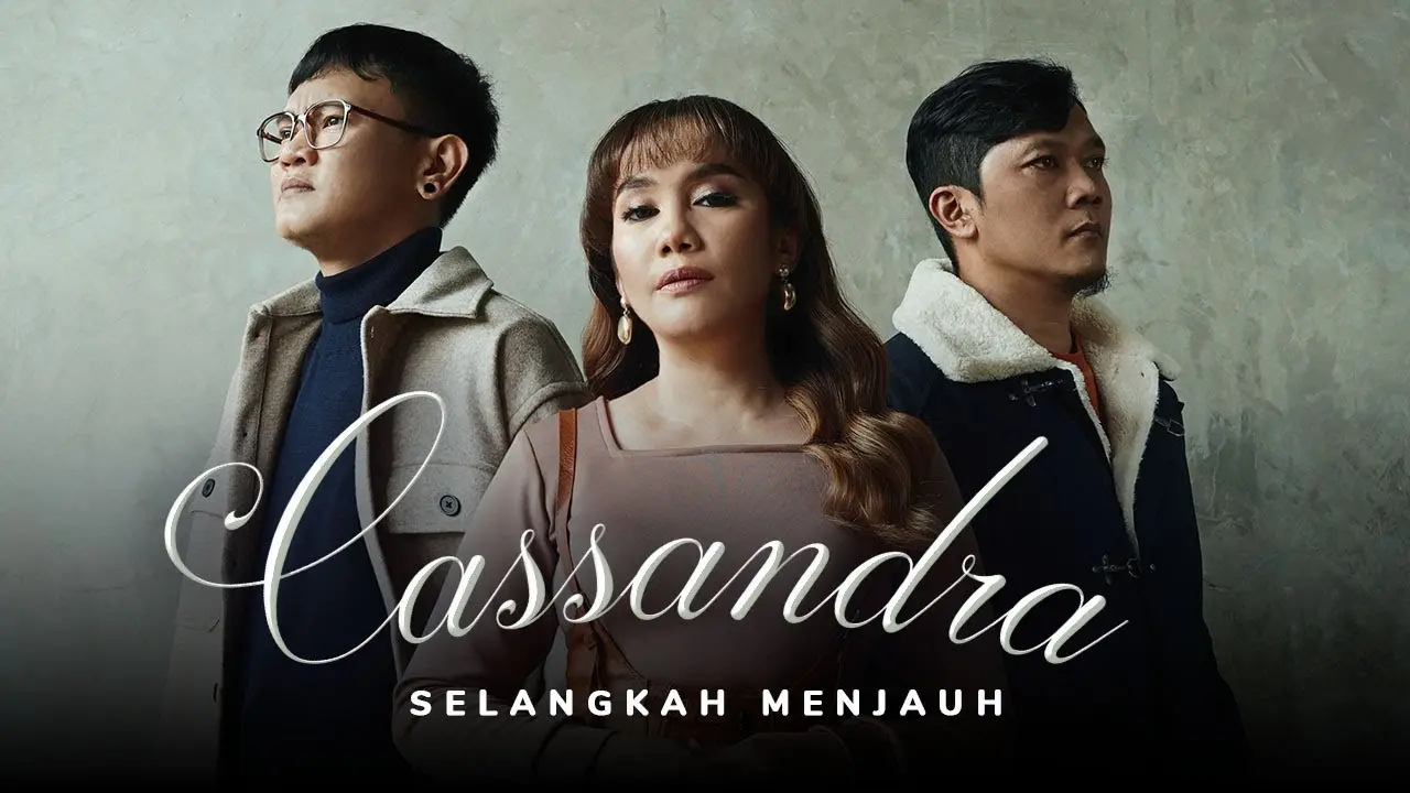 Selangkah Menjauh Hadir sebagai Single Terbaru Cassandra, Dikemas dalam Musik Mellow - On Off ...