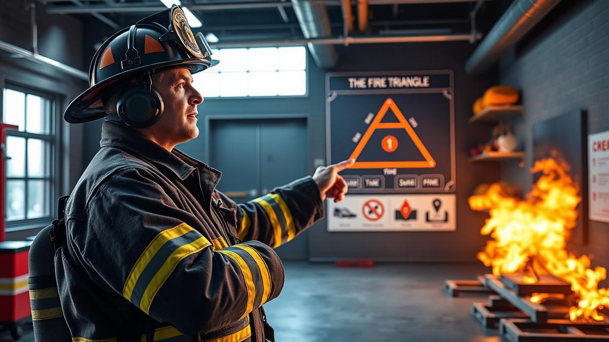 Segitiga Api Adalah Konsep Kunci dalam Memahami dan Mengendalikan ...