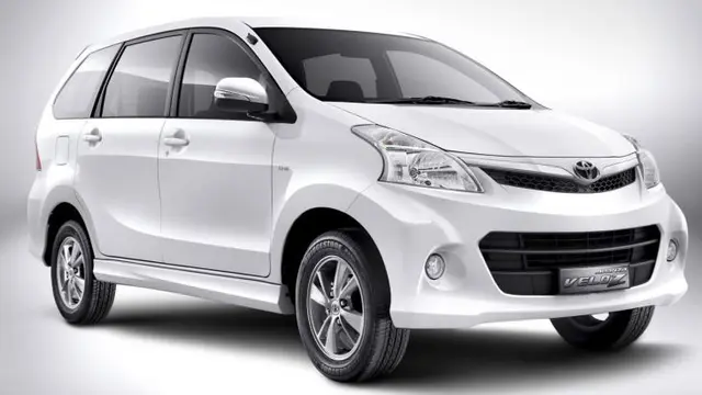 3 Fakta Menarik Toyota Avanza yang Wajib Anda Ketahui - Otomotif ...
