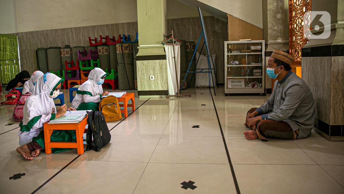 Hampir 18 Ribu Guru Ngaji di Kabupaten Tangerang Bakal Terima Insentif ...