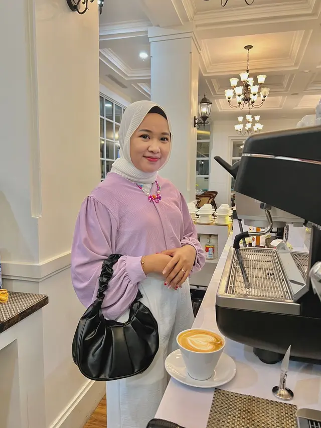Influencer Isna Nur Ramadhanti Spill 3 Manfaat Traveling, dari Belajar ...