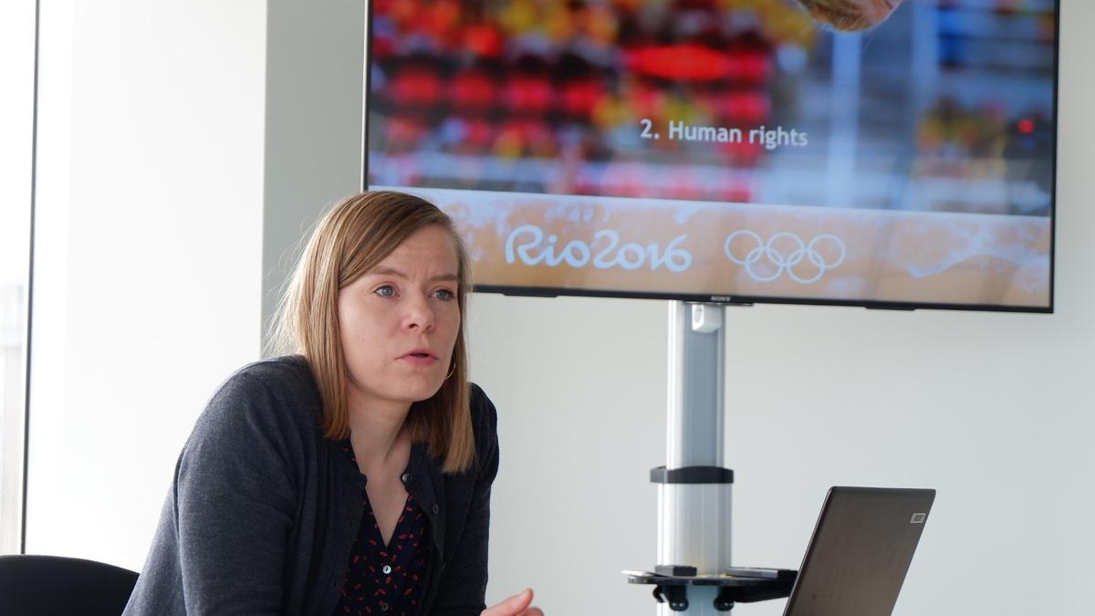 Demi Jaminan Masa Depan Atlet, Komite Olimpiade Eropa Terus Dorong ...