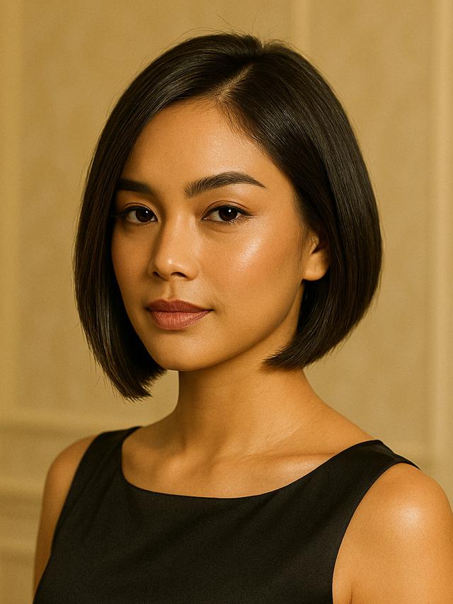 7 Model Rambut Bob 2025 untuk Rambut Tipis, Tampil Fresh dan Lebih ...
